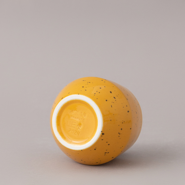 Mustard cup, 270 ml – Agami Ceramics