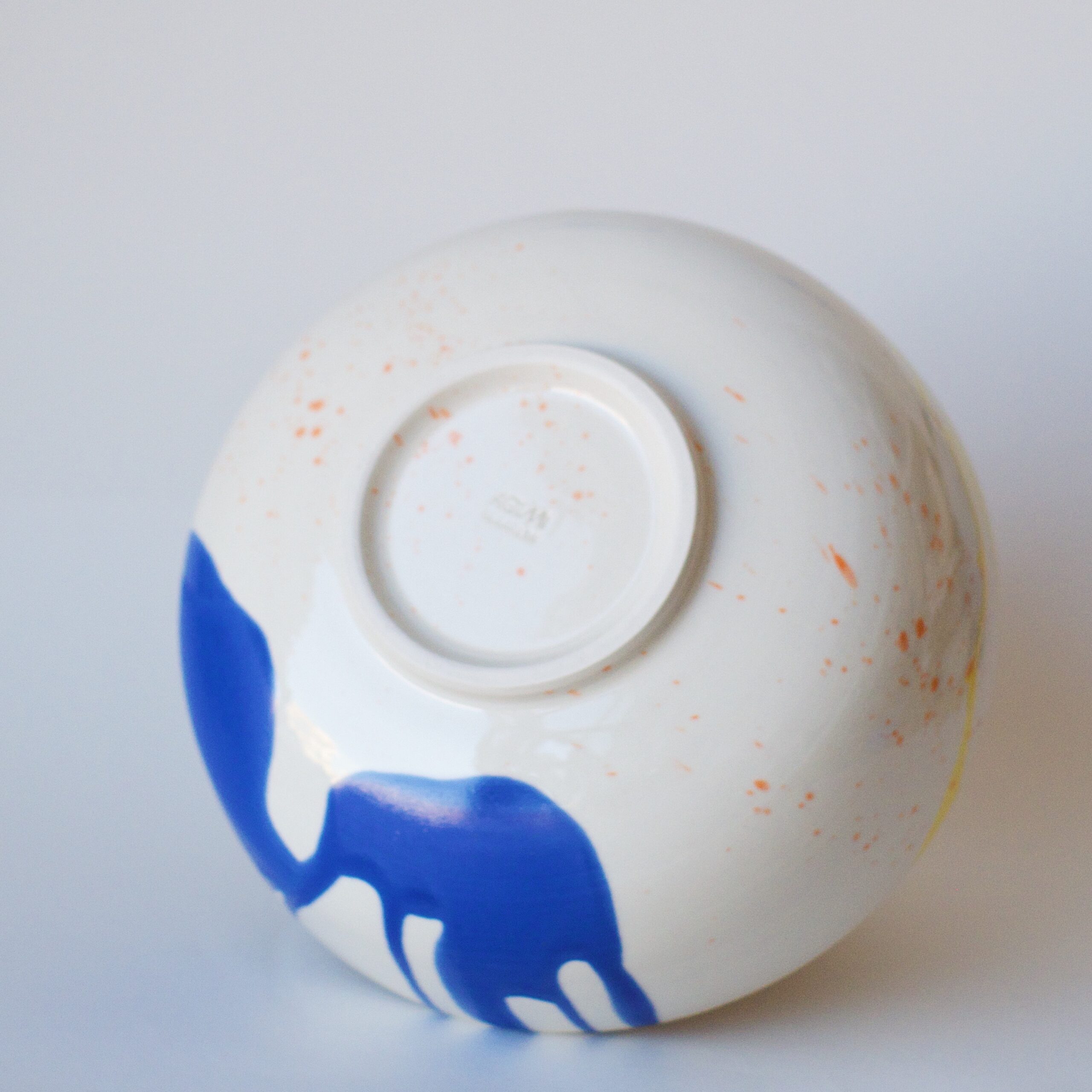 Confetti salad bowl – Agami Ceramics