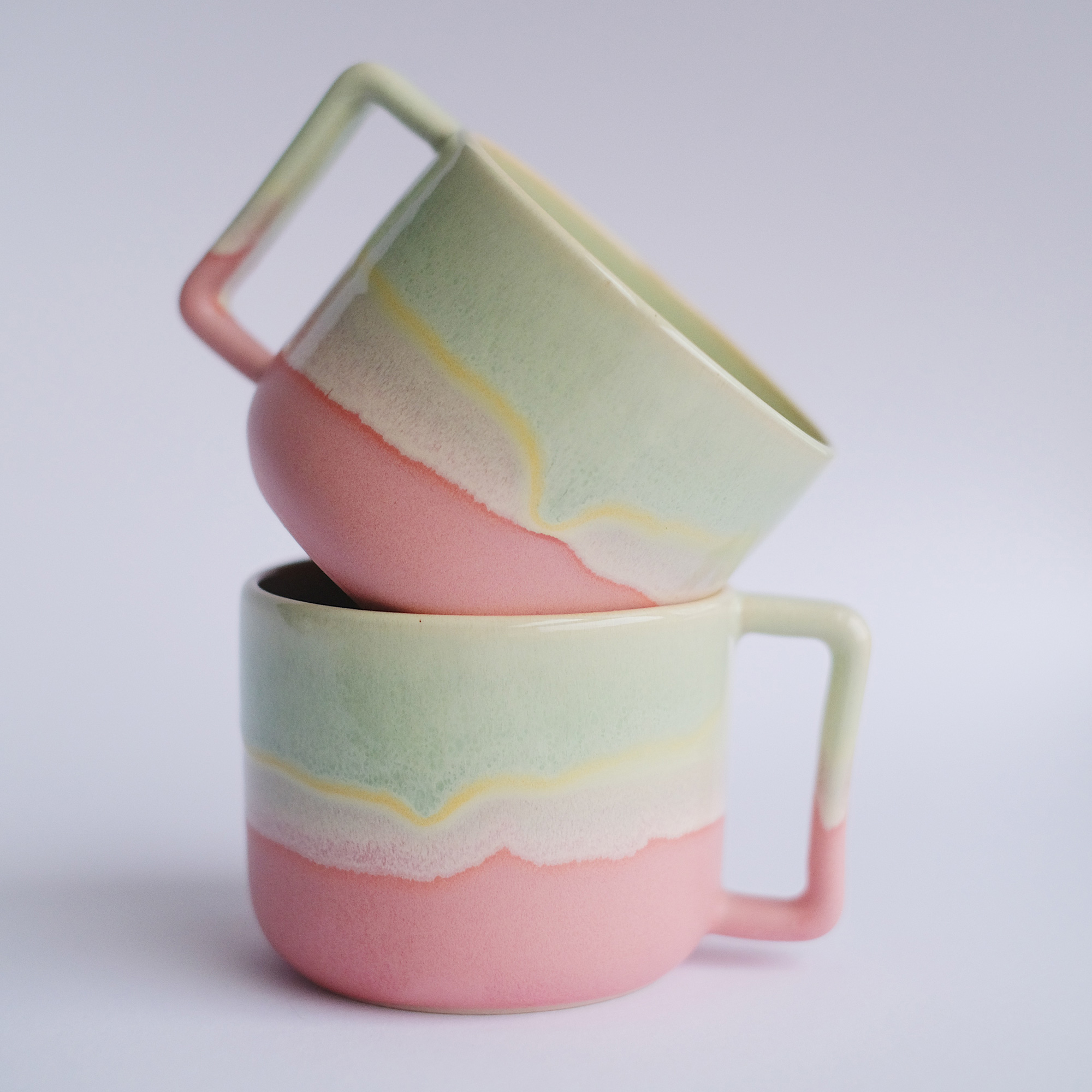 Ponyo mug, 350 ml – Agami Ceramics